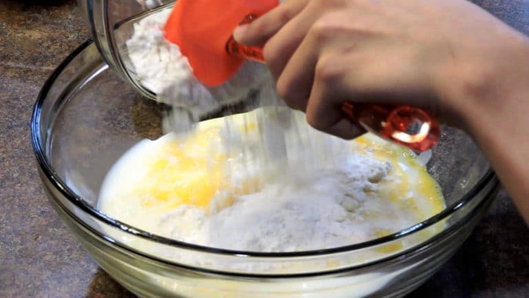 Easy Quiche Recipe No Crust Ham And Asparagus 24bite® Recipes