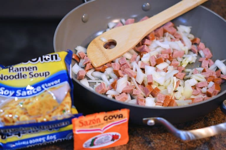 Sausage Ramen (Loaded Ramen Bowl) | 24Bite® Recipes