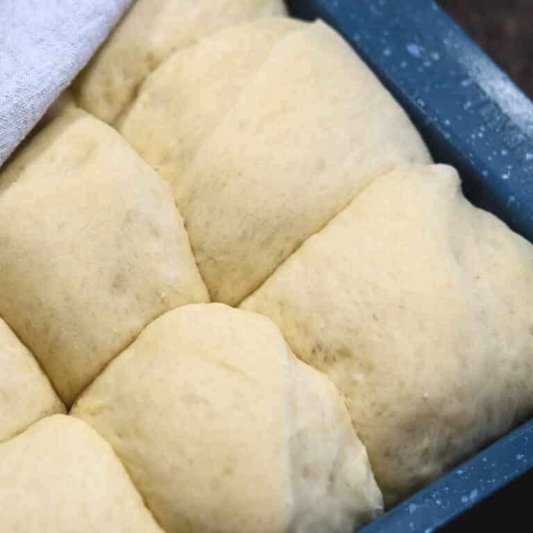 Potato Dinner Rolls - Bread Machine, Hand or Mixer | 24Bite® Recipes