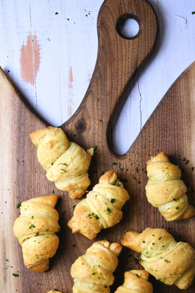 Crab Rangoon Crescent Rolls Recipe | 24Bite® Recipes