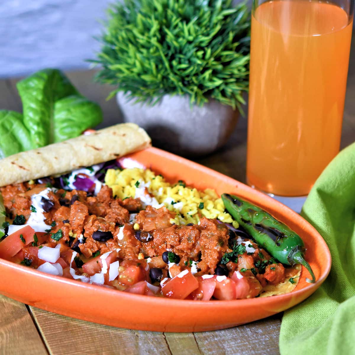 Chorizo Picadillo Tacos On A Budget 24Bite Recipes chorizo-picadillo-tacos-on-a-budget-24bite-recipes