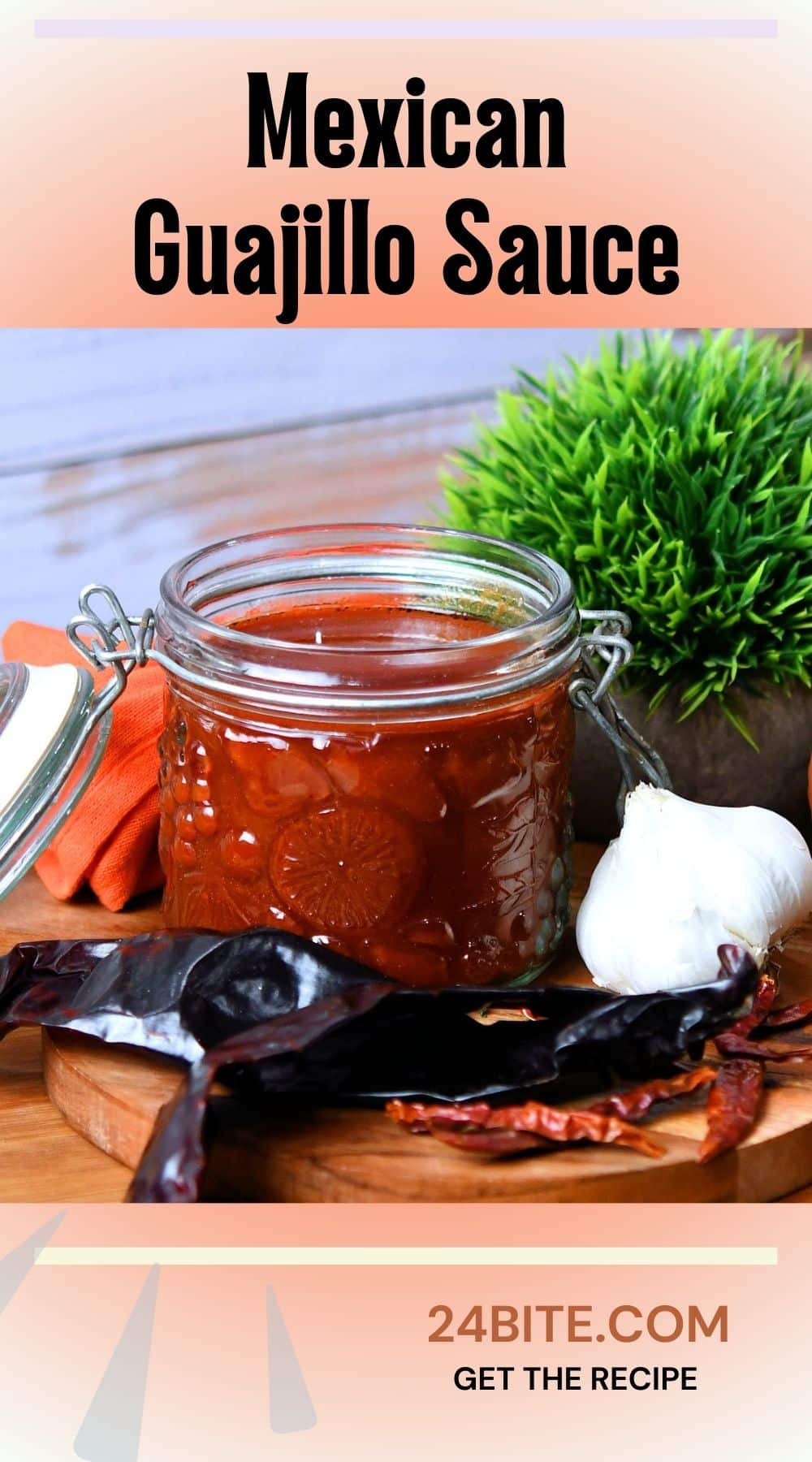 Guajillo Sauce Recipe | 24Bite® Recipes
