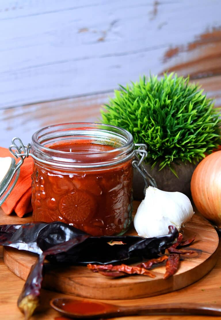 Guajillo Sauce Recipe | 24Bite® Recipes