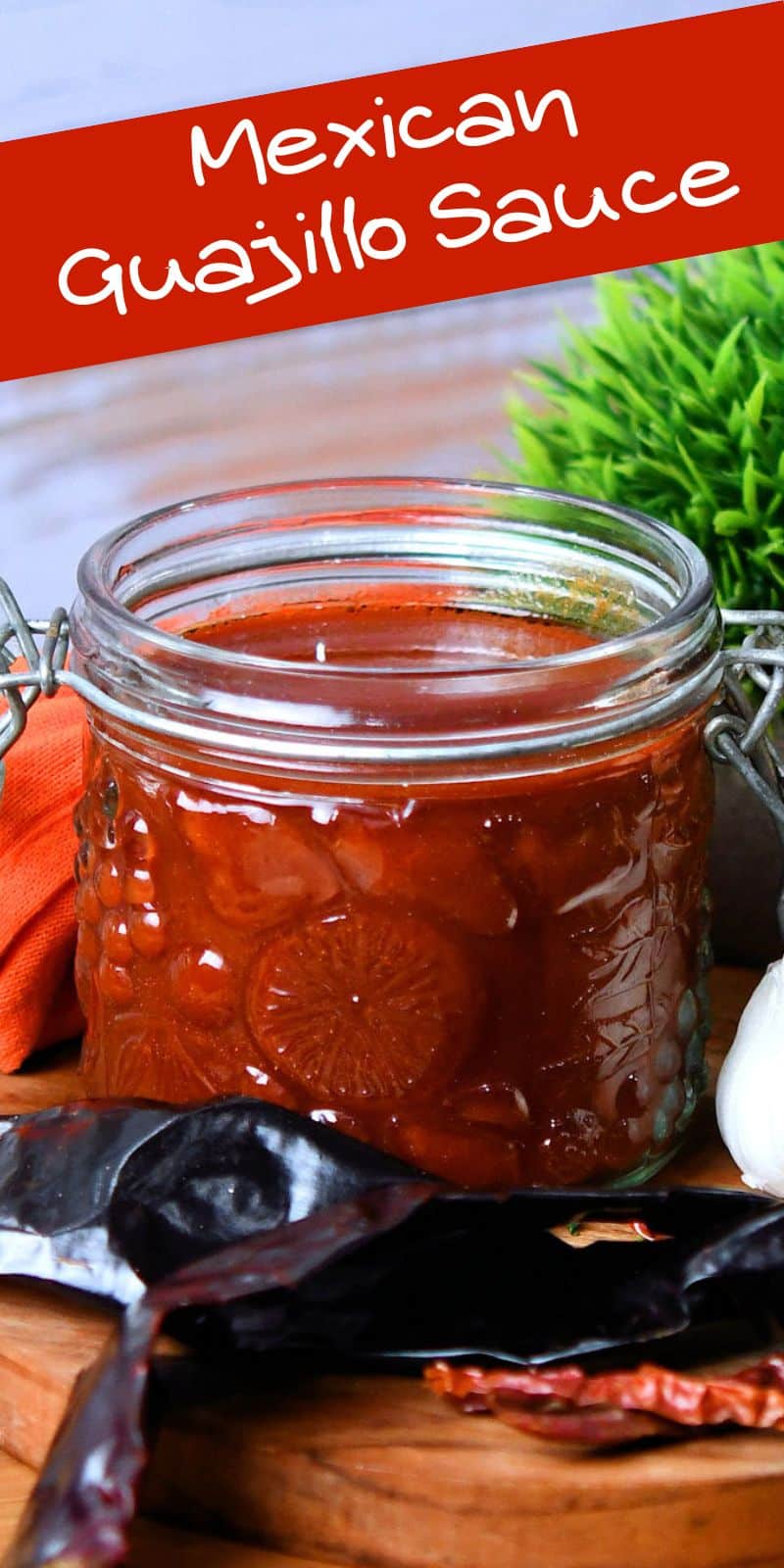 Guajillo Sauce Recipe | 24Bite® Recipes