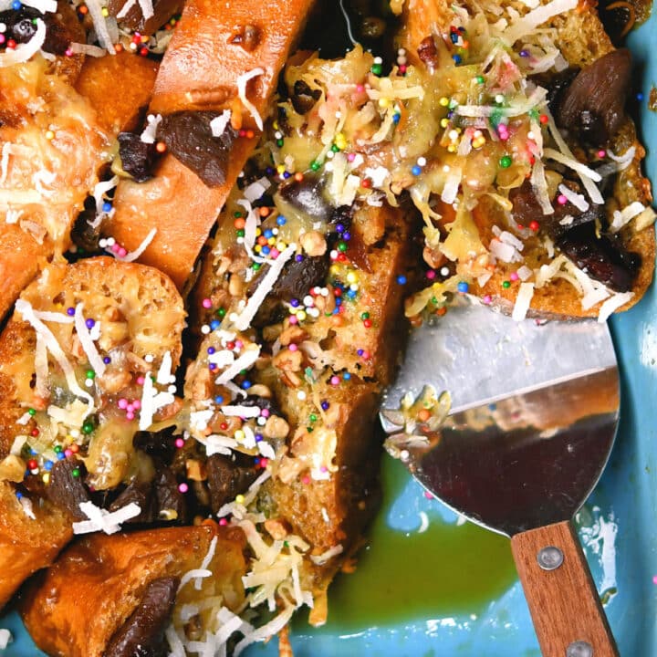 Easy Capirotada Recipe | 24Bite® Recipes