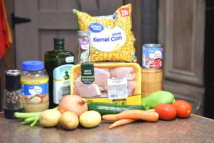 Chicken Caldo Soup Recipe Mexican Soup | 24Bite® Recipes