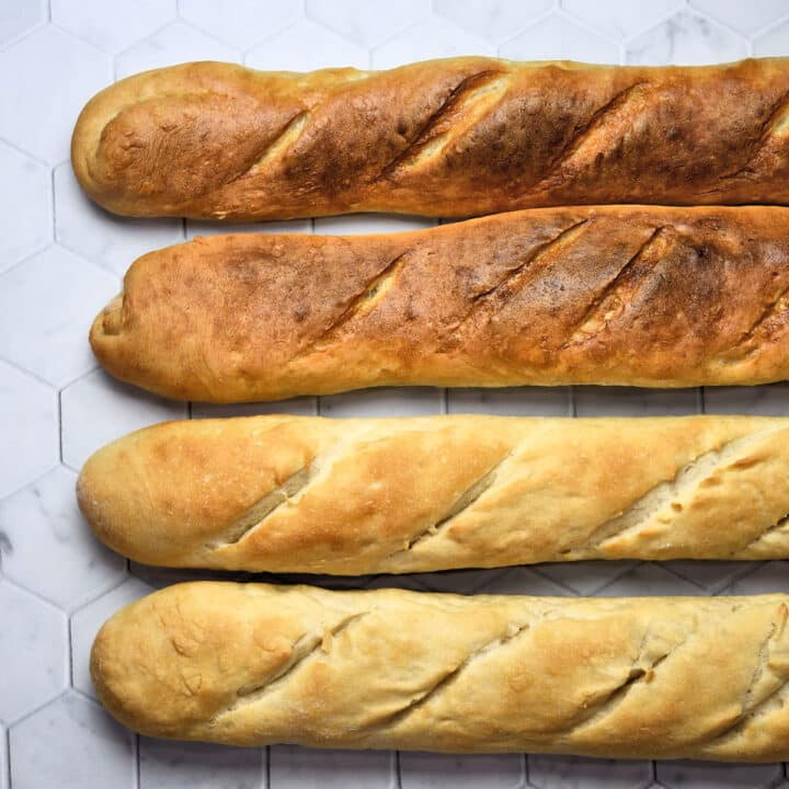 Baguette Recipe Bread Machine Easy Homemade | 24Bite® Recipes