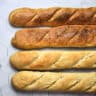 Baguette Recipe Bread Machine Easy Homemade | 24Bite® Recipes