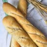 Baguette Recipe Bread Machine Easy Homemade | 24Bite® Recipes