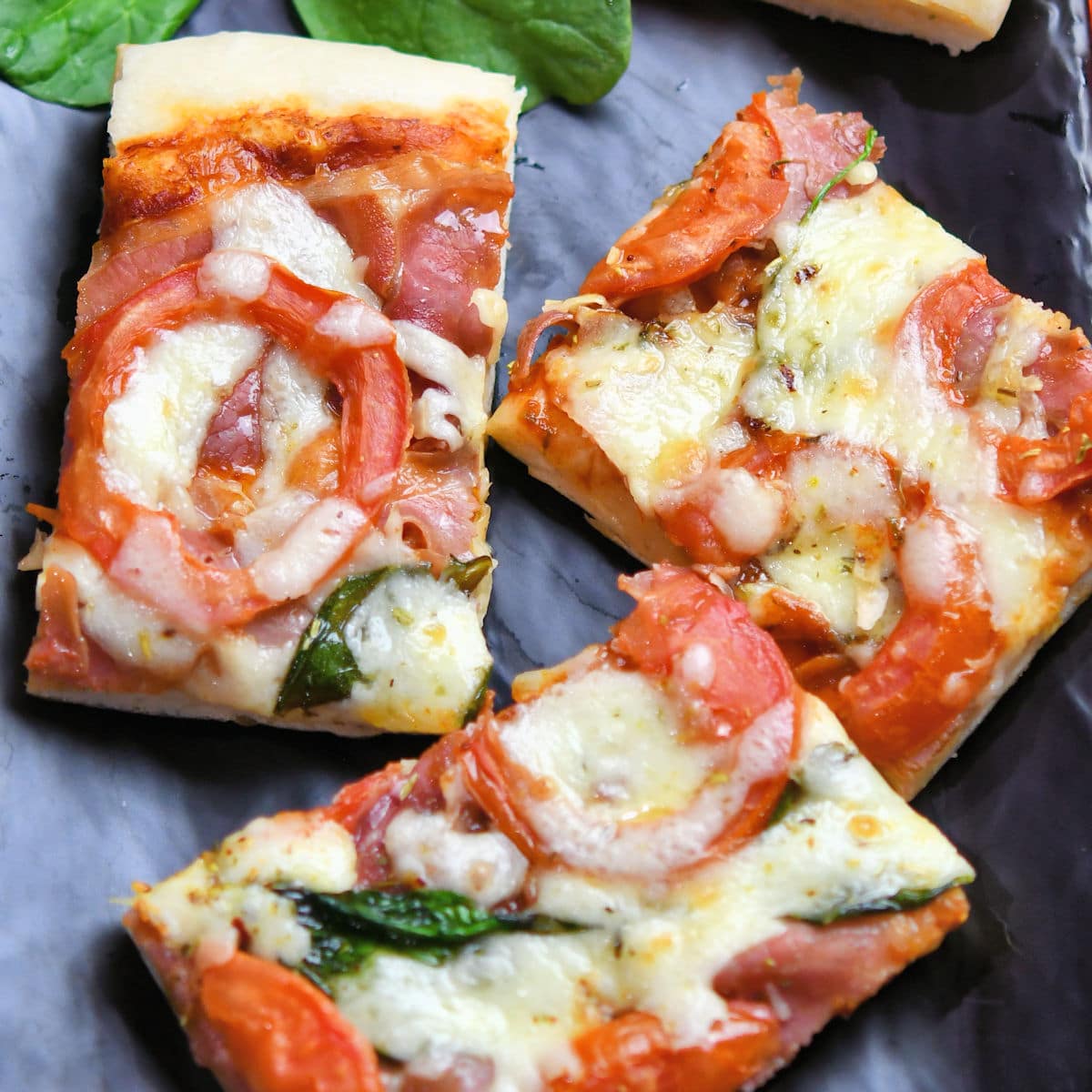 Prosciutto Pizza Recipe | 24Bite® Recipes