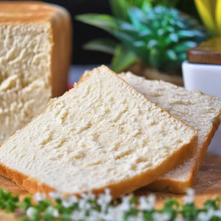 Using A Pullman Pan for A Perfect Square Bread Loaf | 24Bite® Recipes
