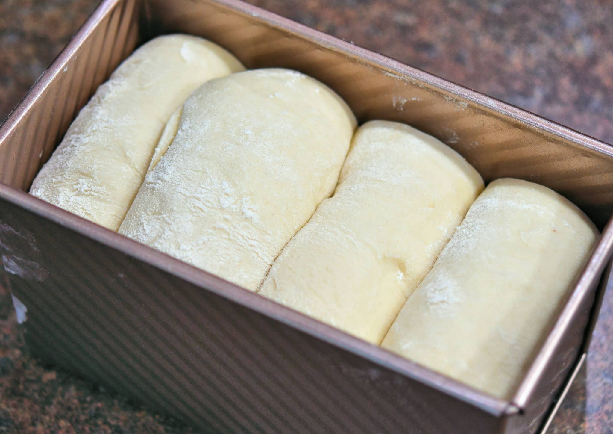 Using A Pullman Pan for A Perfect Square Bread Loaf | 24Bite® Recipes